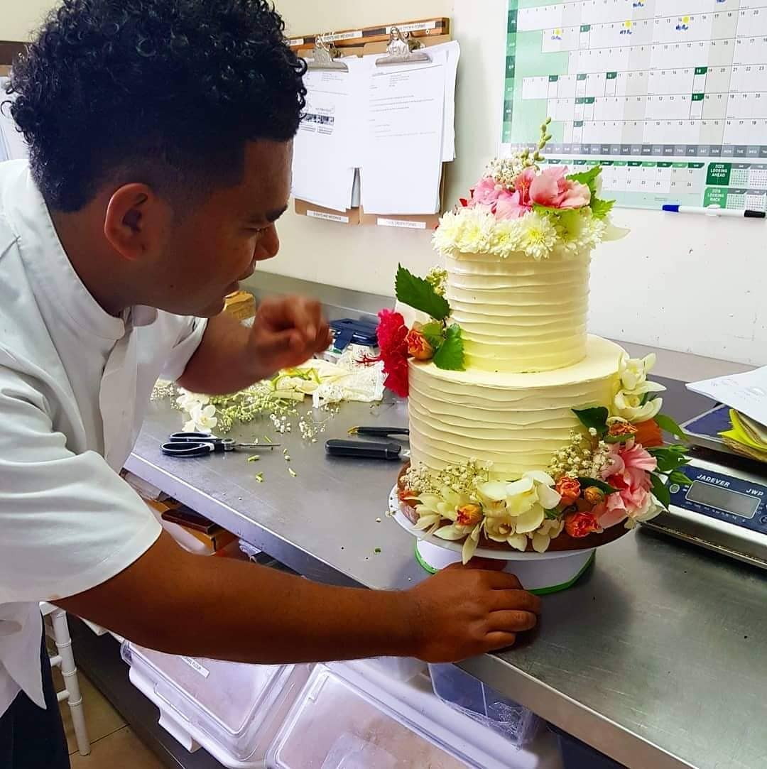 The Cake Lab by Jay – A Success Story - Pacific Makete