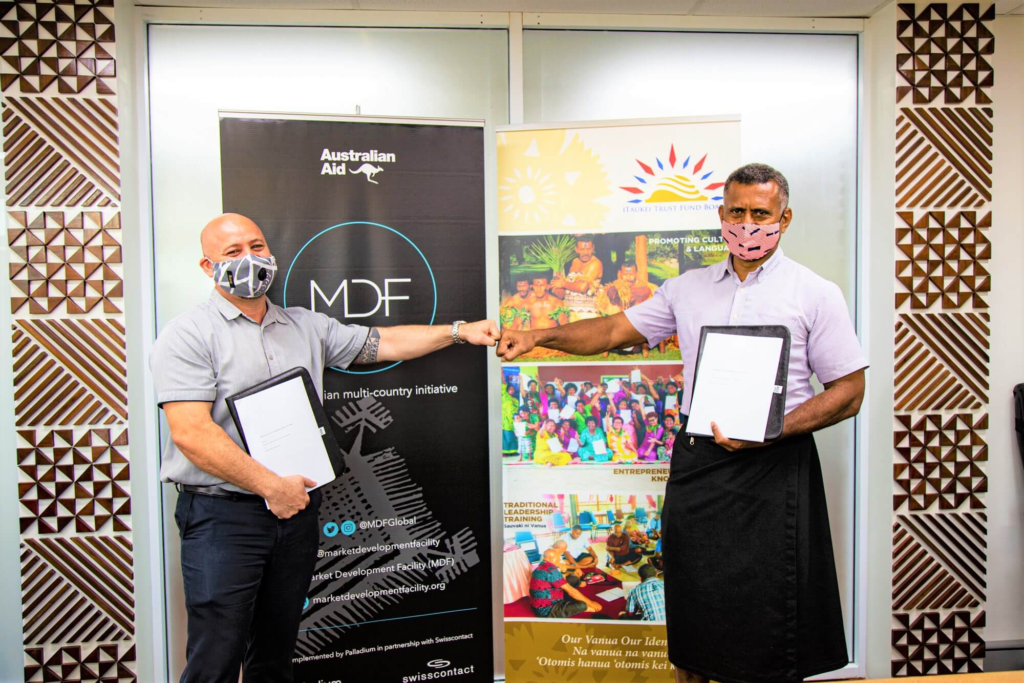 iTaukei and Rotuman small businesses to get support - Pacific Makete