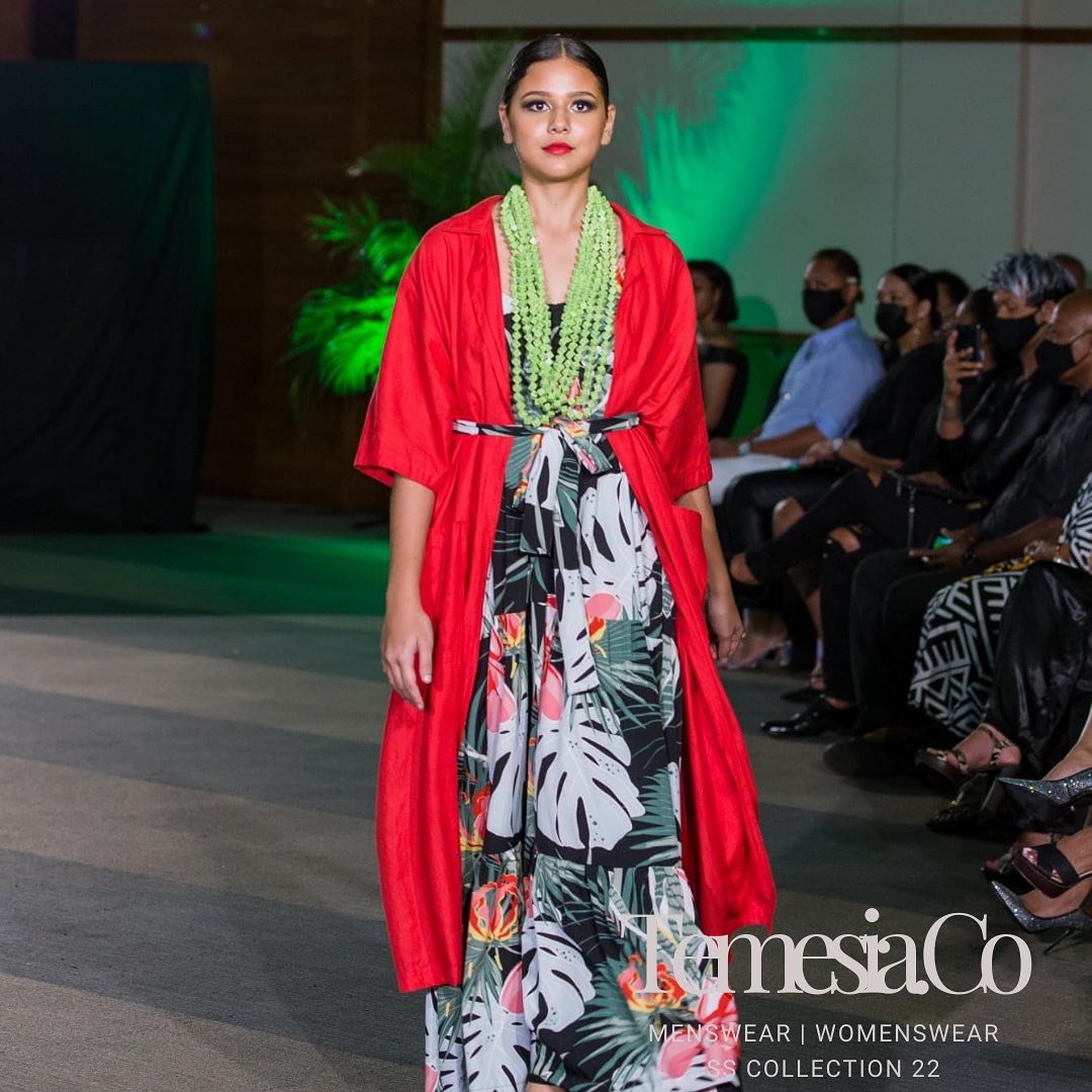 Temesia Tuicaumia: Marketer, fashion designer, educationalist
