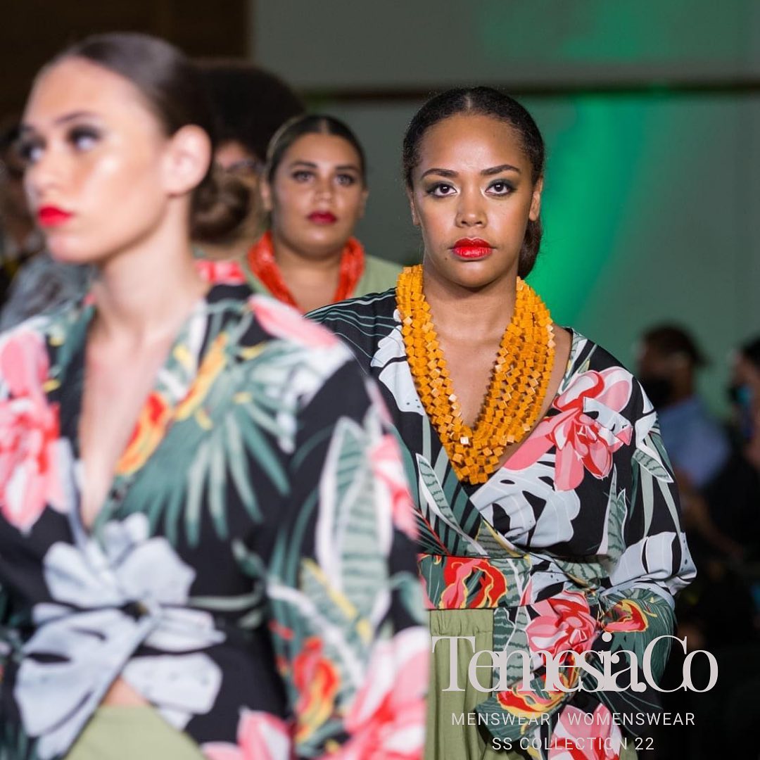 Temesia Tuicaumia: Marketer, fashion designer, educationalist