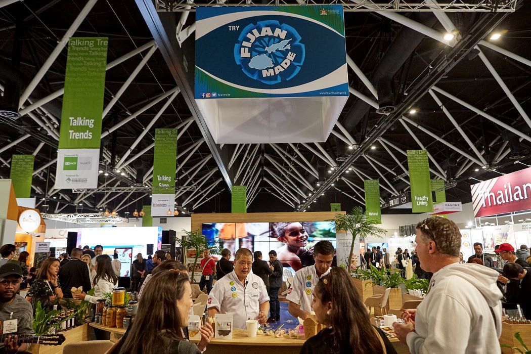 Pacific food producers ready for Australian food show - Pacific Makete