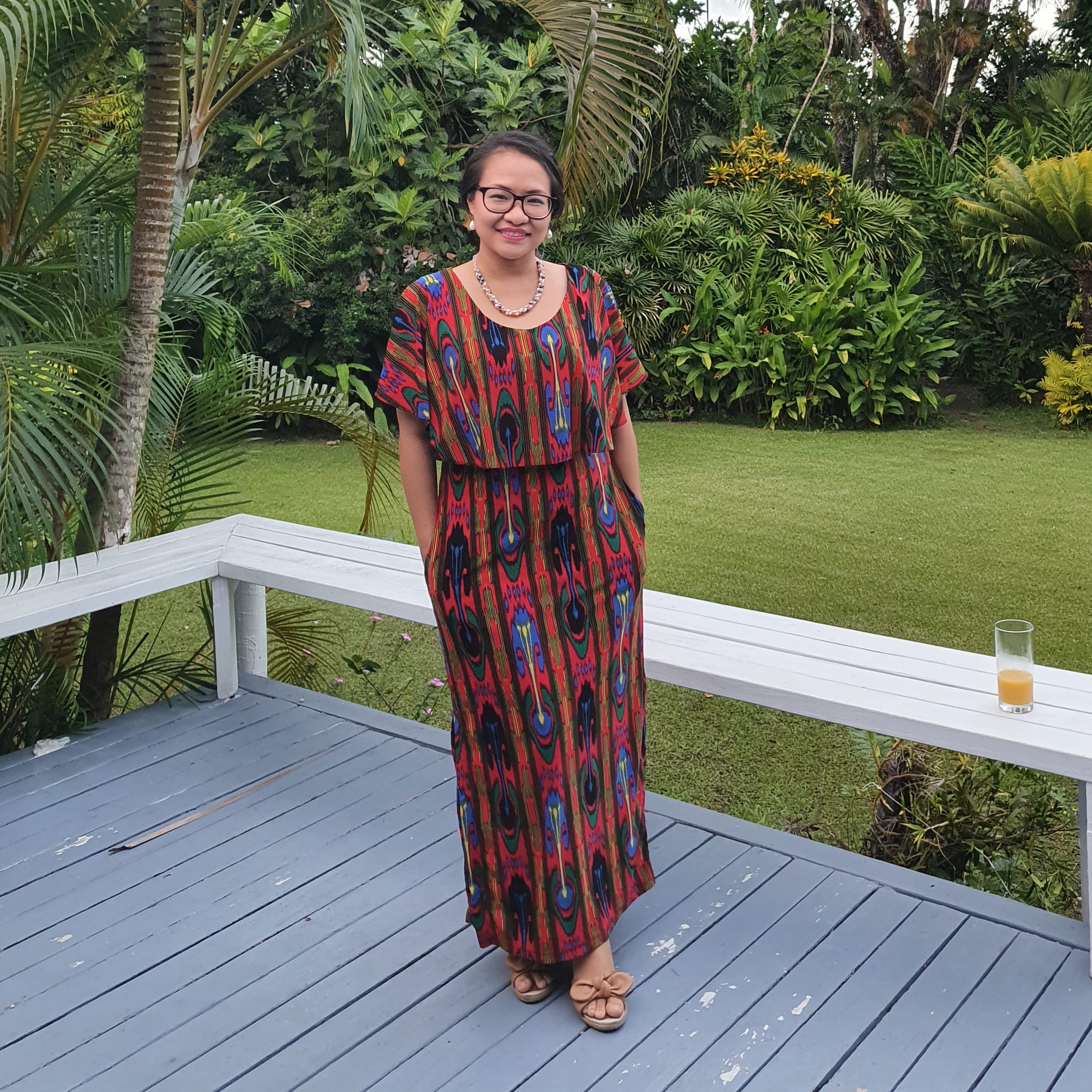 Style Maya: Style and dignity for mothers