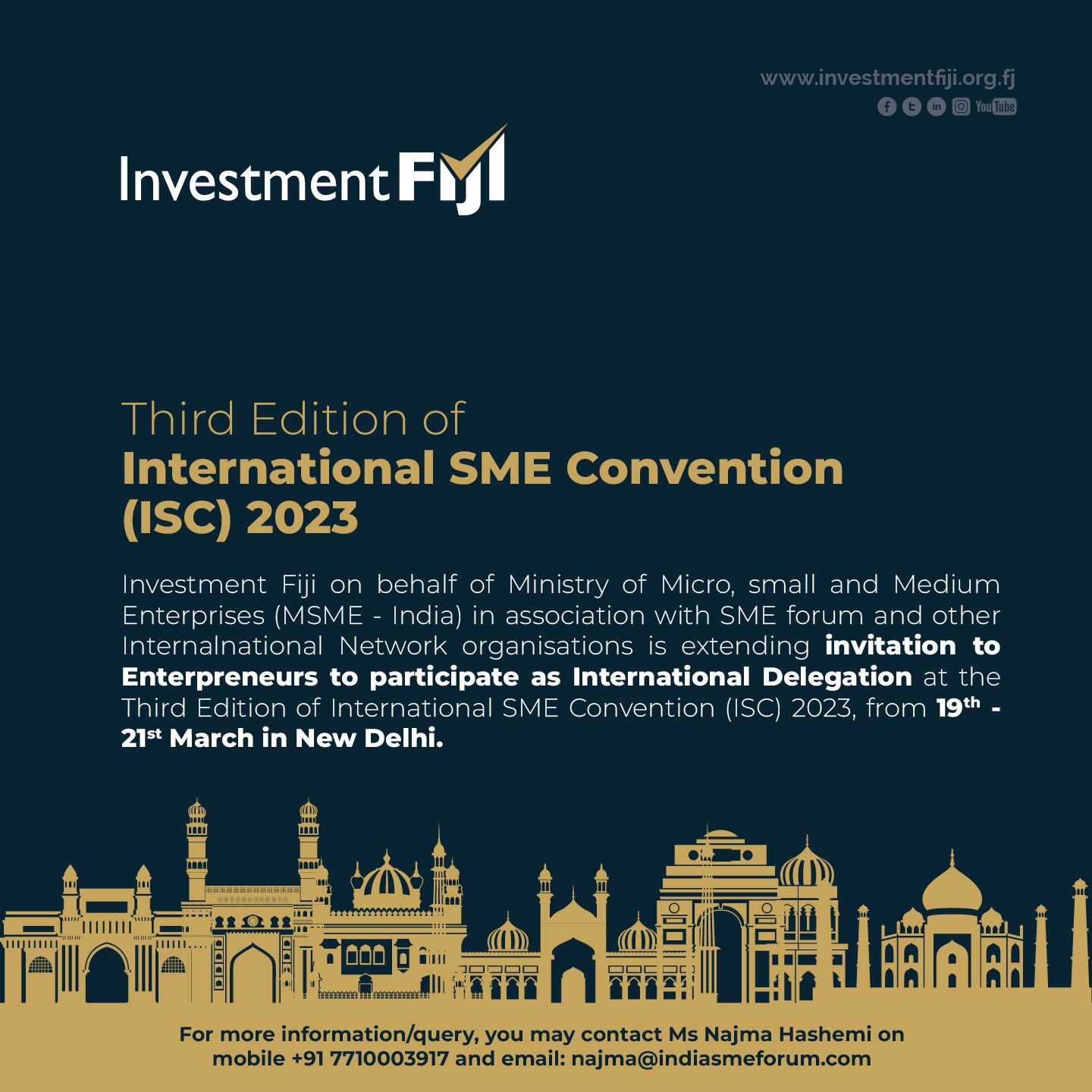 India SME Convention