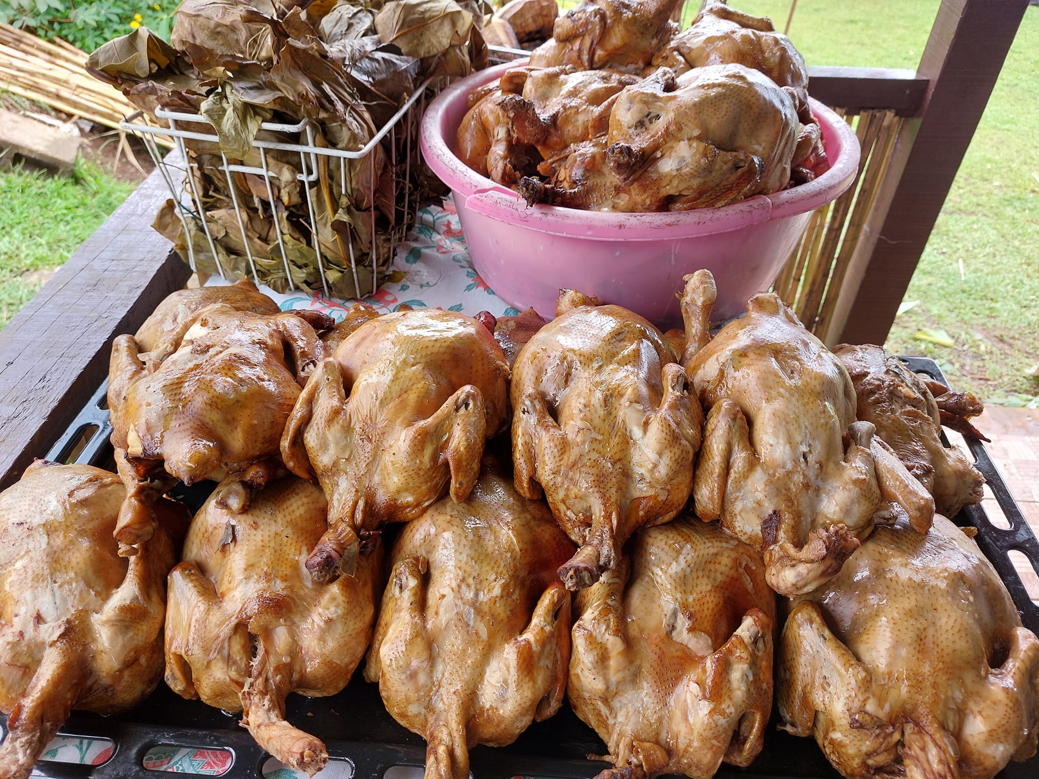 "Dare to be an entrepreneur" – how Fiji's Lovo Queen got her crown
