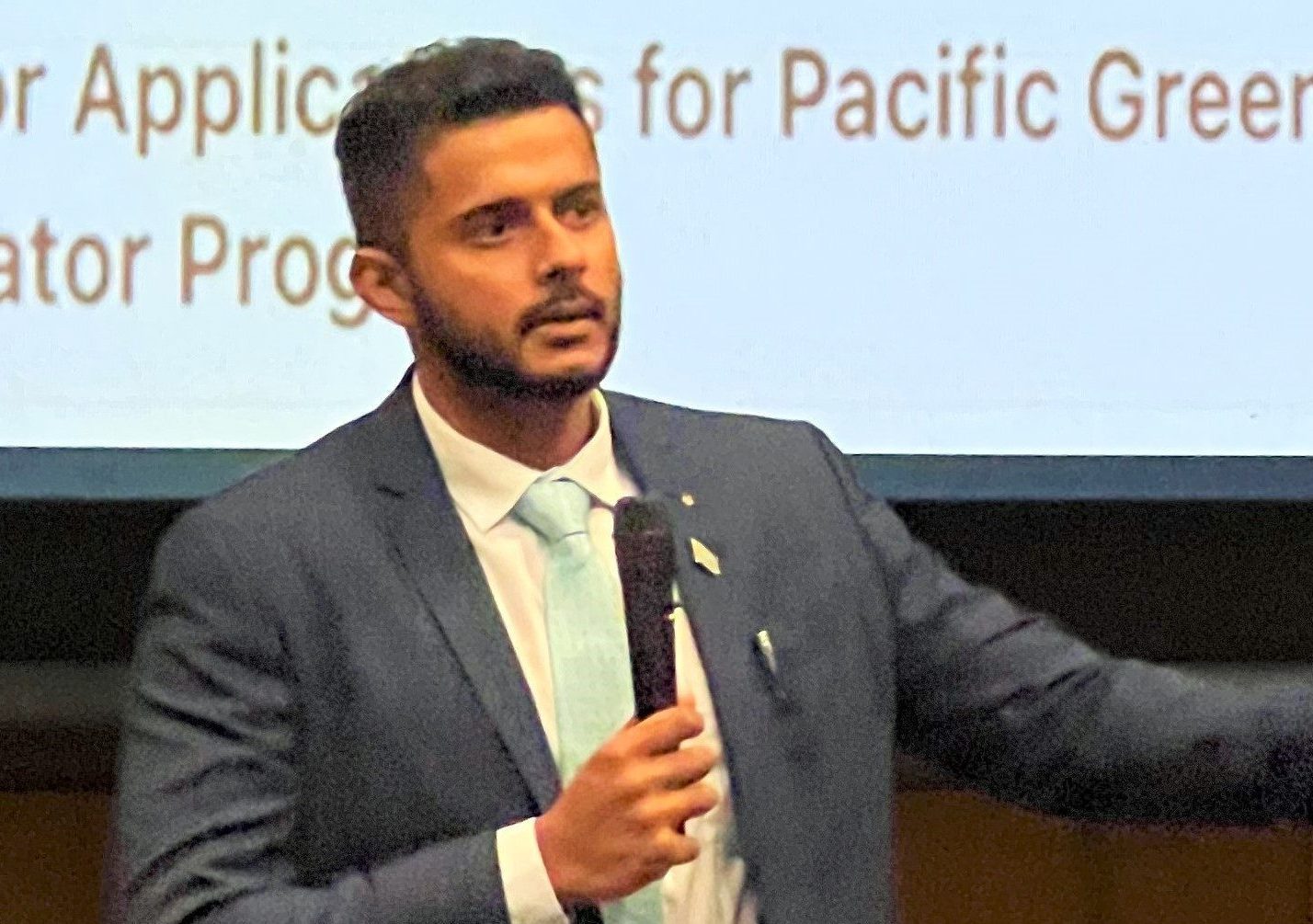 Rinesh Sharma: Smart Farms