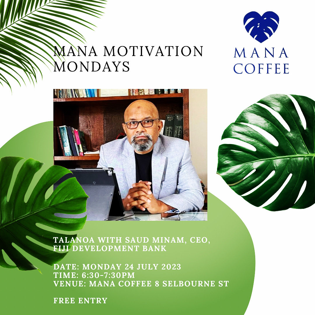Mana Motivation Mondays